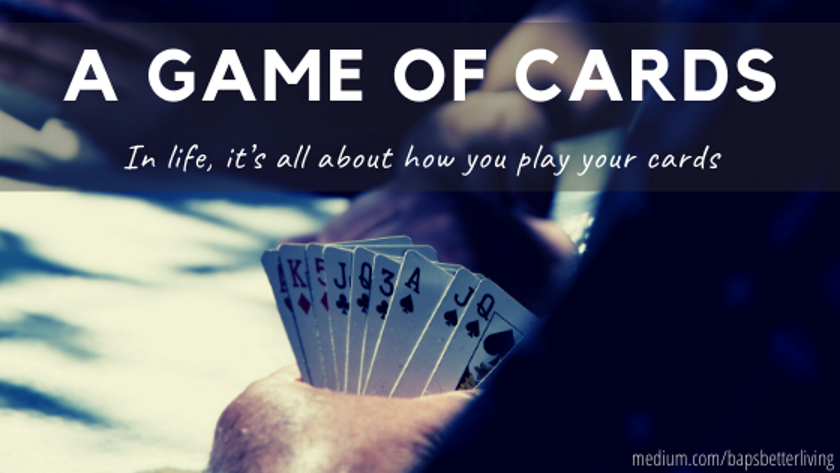 Game Of Life Cards