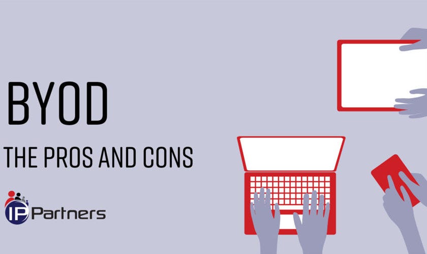 What are the benefits of a BYOD Program? | Medium