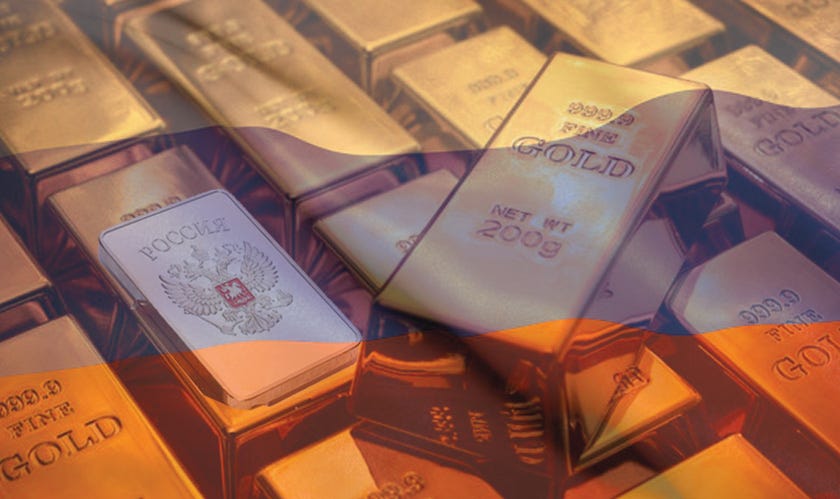 Gold investors face bind over Russian gold bars | by Ciobulletin | Medium