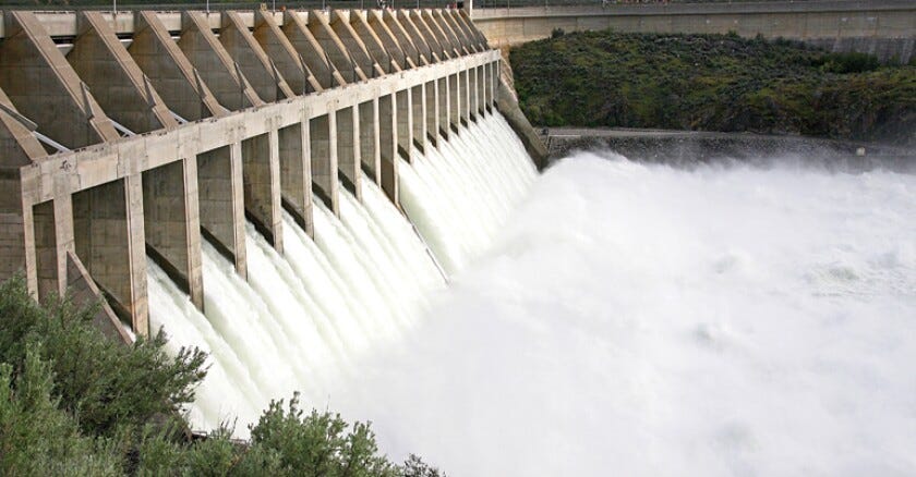 The Role of Hydropower in Sustainable Energy Solutions | by ...