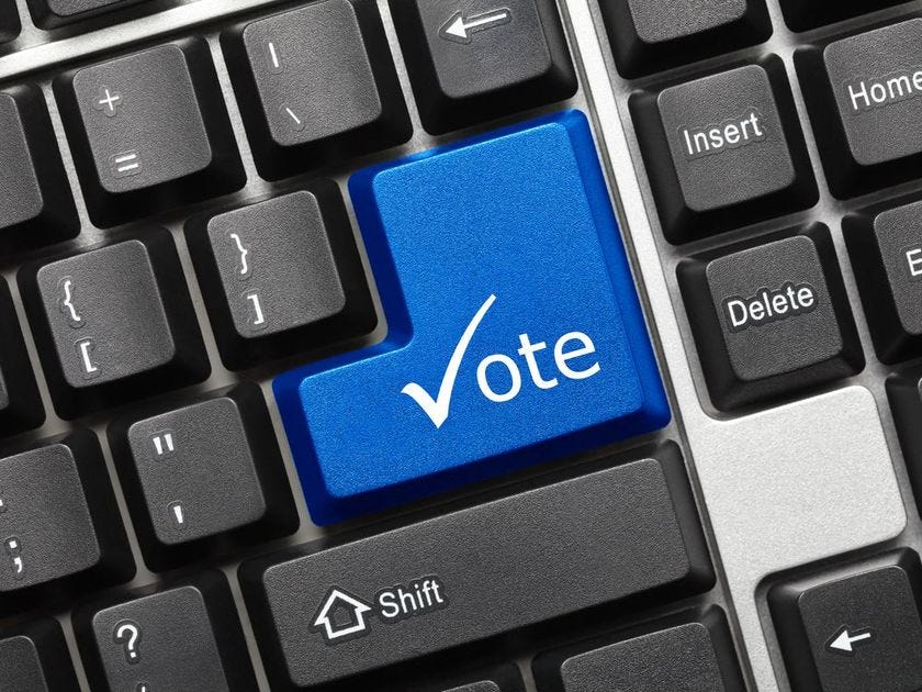 Recent Survey on Online Voting System Market Technological Trends with ...