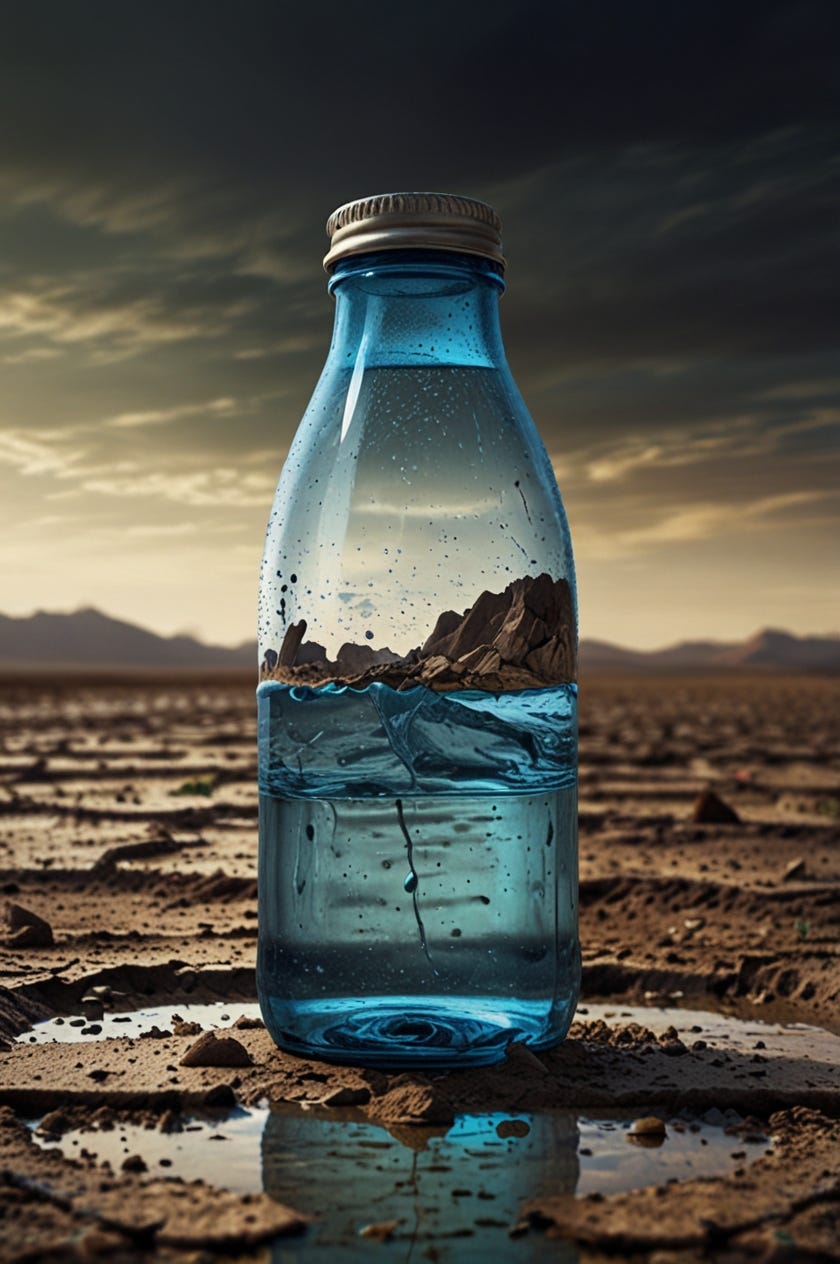 Water Crisis: The Global Emergency | by afif-ul-hussain Chaudhary | Be Open - Writers & Readers ...