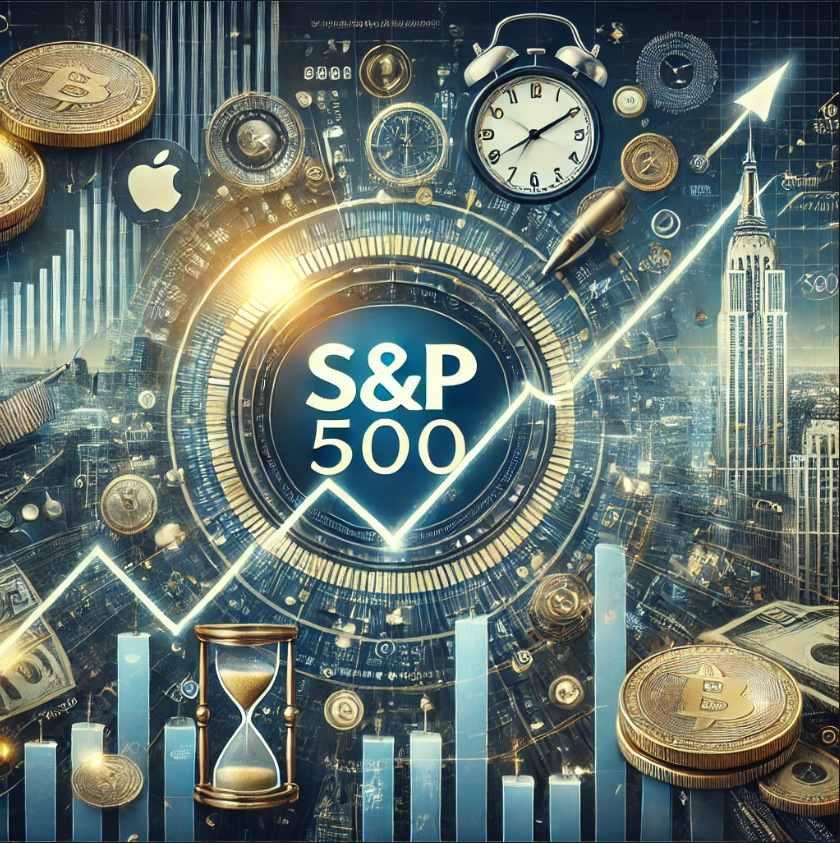 The Long-Term Power of the S&P 500: A Steady Path to Unstoppable Wealth ...