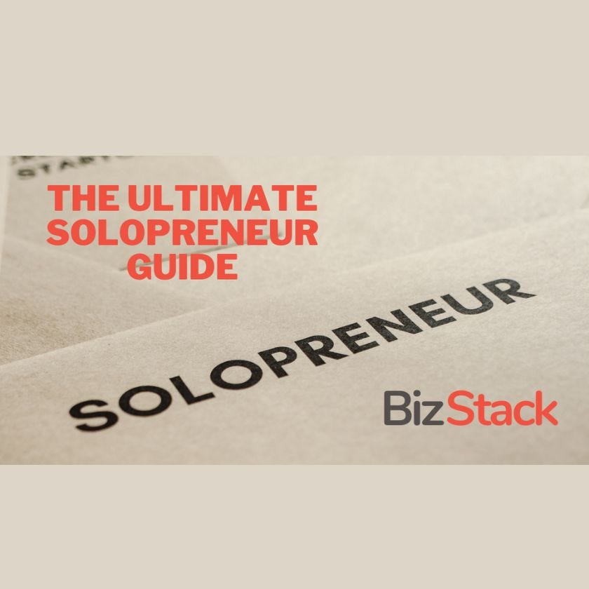 Master Solopreneur Soft Skills with Bizstack - BizStack - Medium