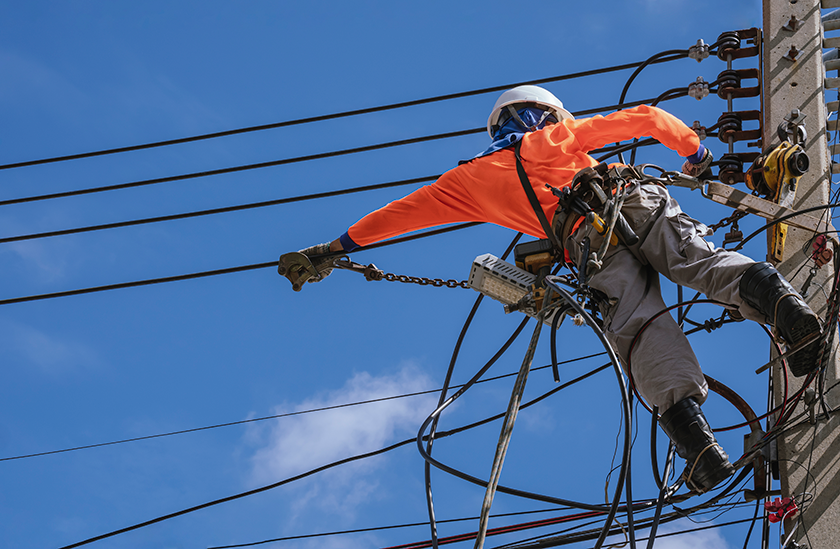 UTILITY POLE ACCESSORIES MANUFACTURERS IN CHINA | by Vanessa Ngethe ...