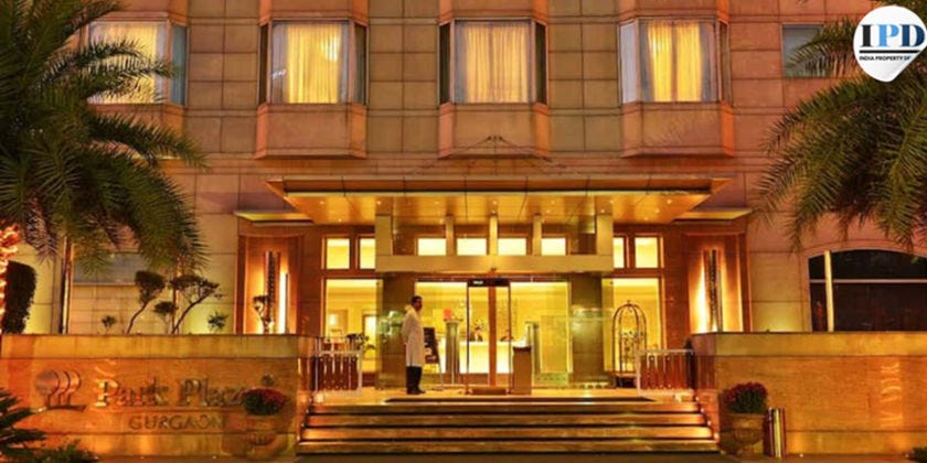 Hotel Park Plaza for Sale Sushant Lok 1 Sector 43 Gurgaon | by ...