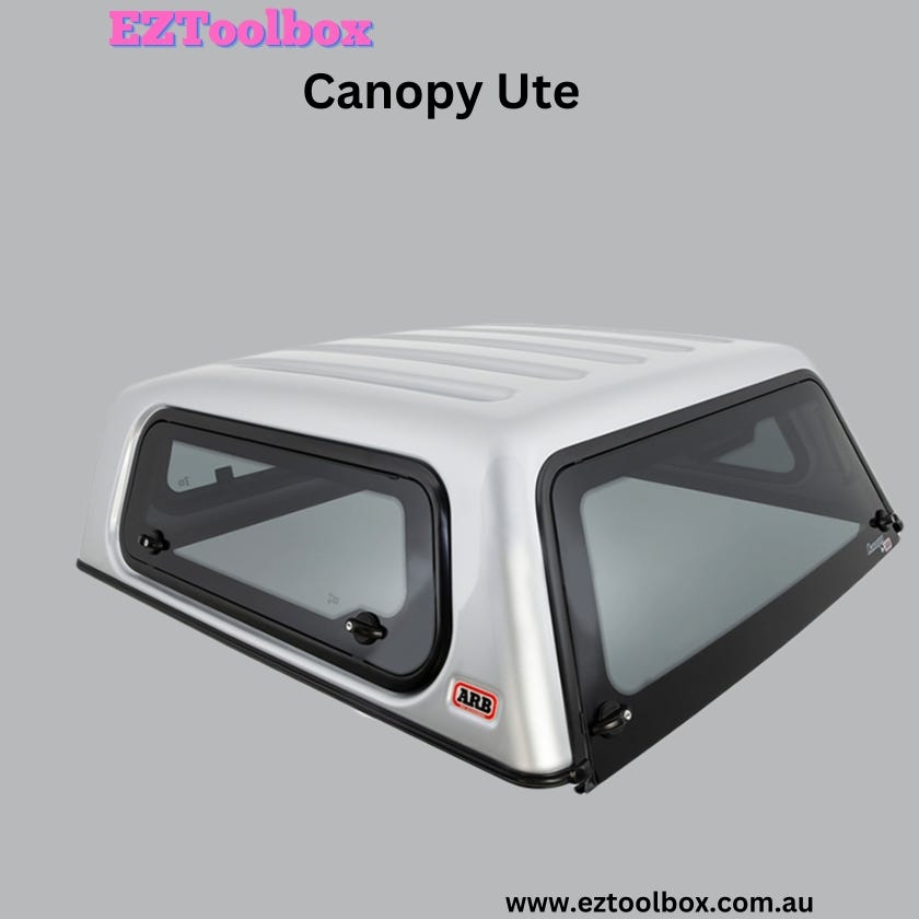 Unveiling the Ultimate Adventure: Canopy Ute — Your Complete Guide to ...