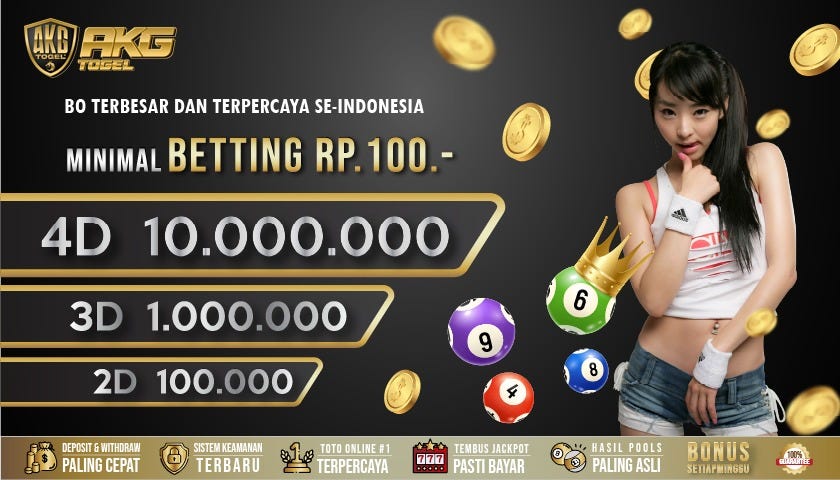 SITUS TERBAIK DAN RESMI DIDUNIA. Saat ini, Bandar Togel Online adalah ...