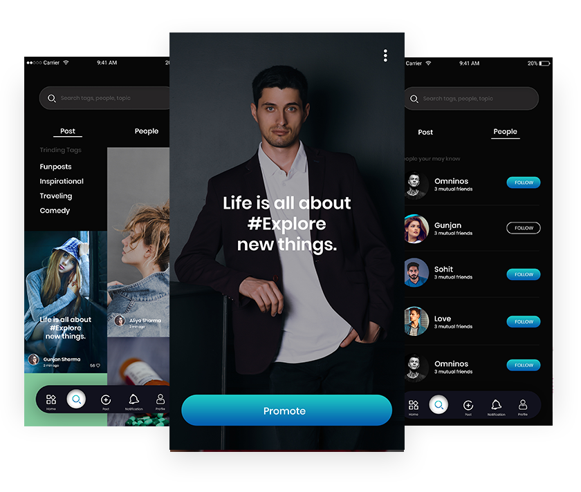 Empowering Your News Venture with Omninoz: The CNN News Clone Script — | by Piyush Rana | Feb ...