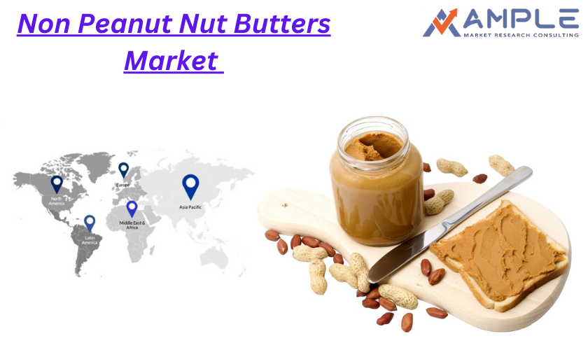 Non-Peanut Nut Butters Market Study: An Opportunity Hinting New Growth ...