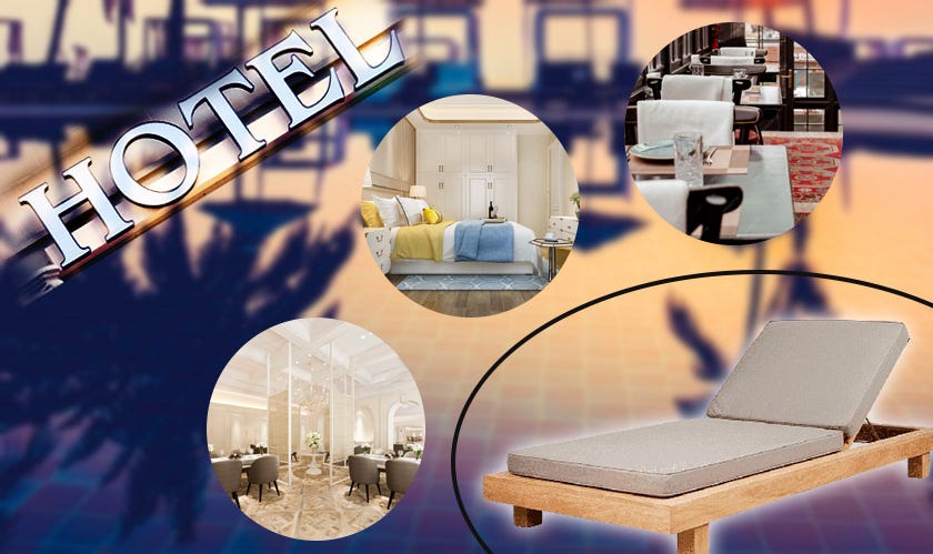 Travel and hospitality: Exploring the World’s Top 10 Luxury Hotels | by ...