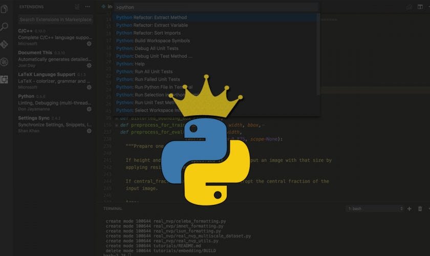 Persiapan dan Langkah Membuat Projek Pertama Python dengan PyCharm IDE ...