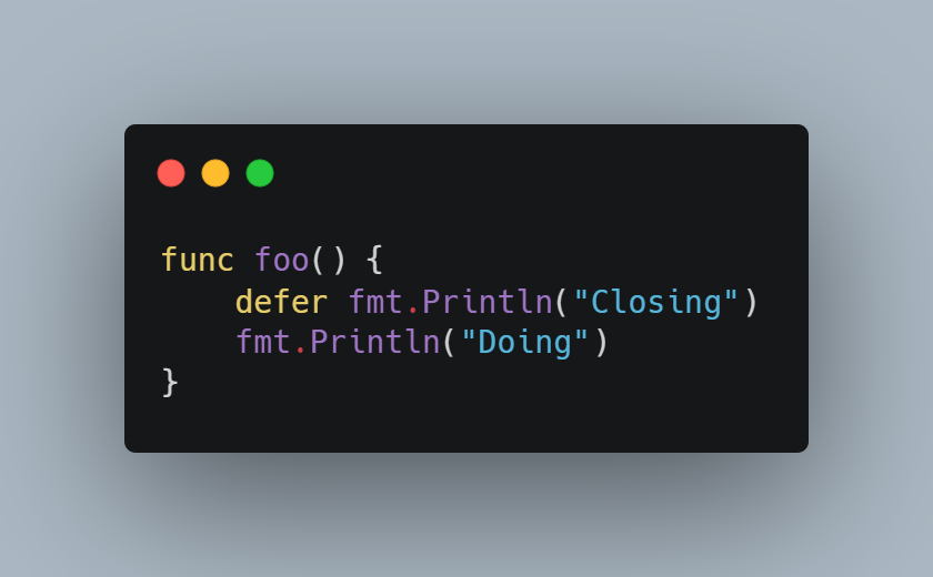 C++: BOOST_SCOPE_EXIT. Go Style Deference | by Sıddık Açıl | Medium