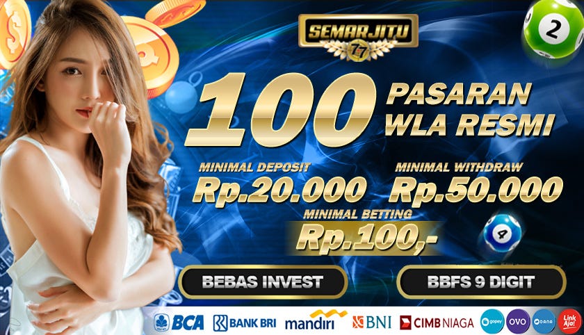Semarjitu BO Resmi Dari Semargroup Indonesia | by Daftar SemarJitu | Medium