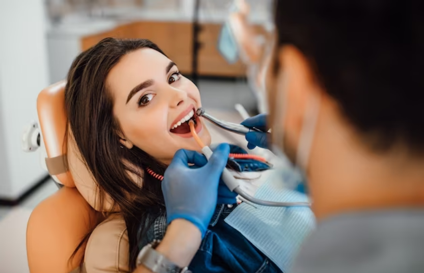 Smile More Confidently: How Cosmetic Bonding Can Fix Chipped Teeth | Medium