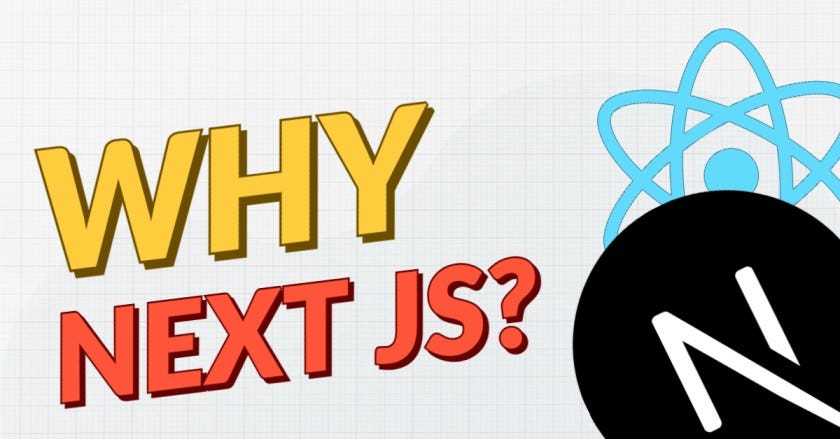 Why Next Js Over Create-react-app? | by Isaac Okanigbe | Medium