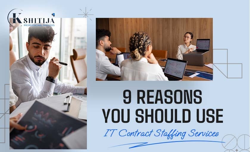 Reasons You Should Use IT Contract Staffing Services | Medium