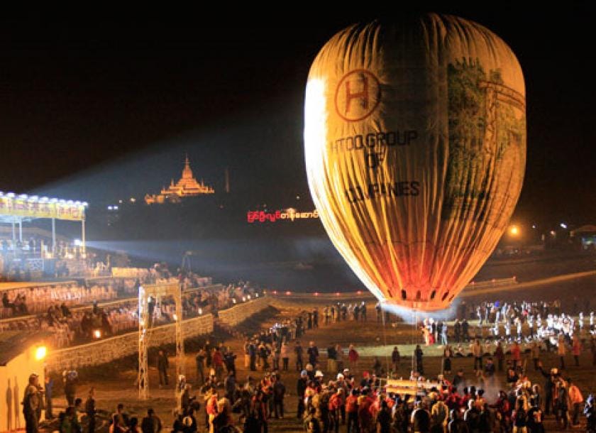Let’s dive into Taunggyi. When you heard Myanmar, what do you see… | by ...