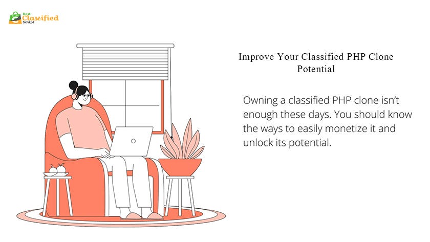 4 Essential Hacks to Improve Your Classified PHP Clone Potential | by Best Classified Script ...