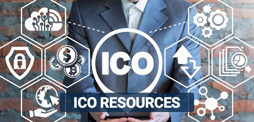 Smart Compilation of ICO Resources | by Coin Market Plus | Medium