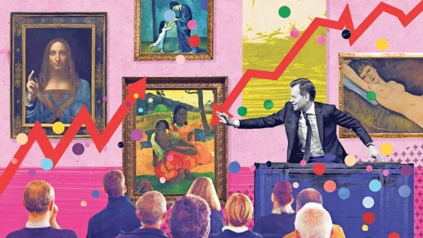What Is An Emerging Art Market?. We are all aware of the world’s art ...