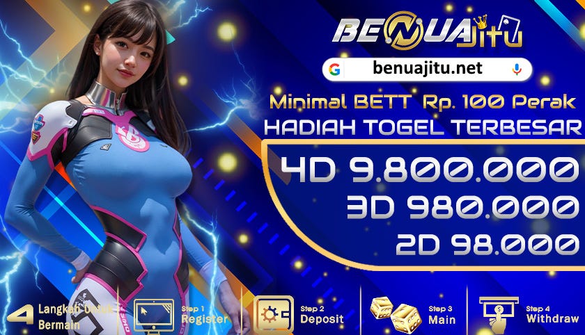 BENUA JITU TOGEL. BENUA JITU ADALAH SITUS JUDI TOGEL… | by Benuajitu | Medium