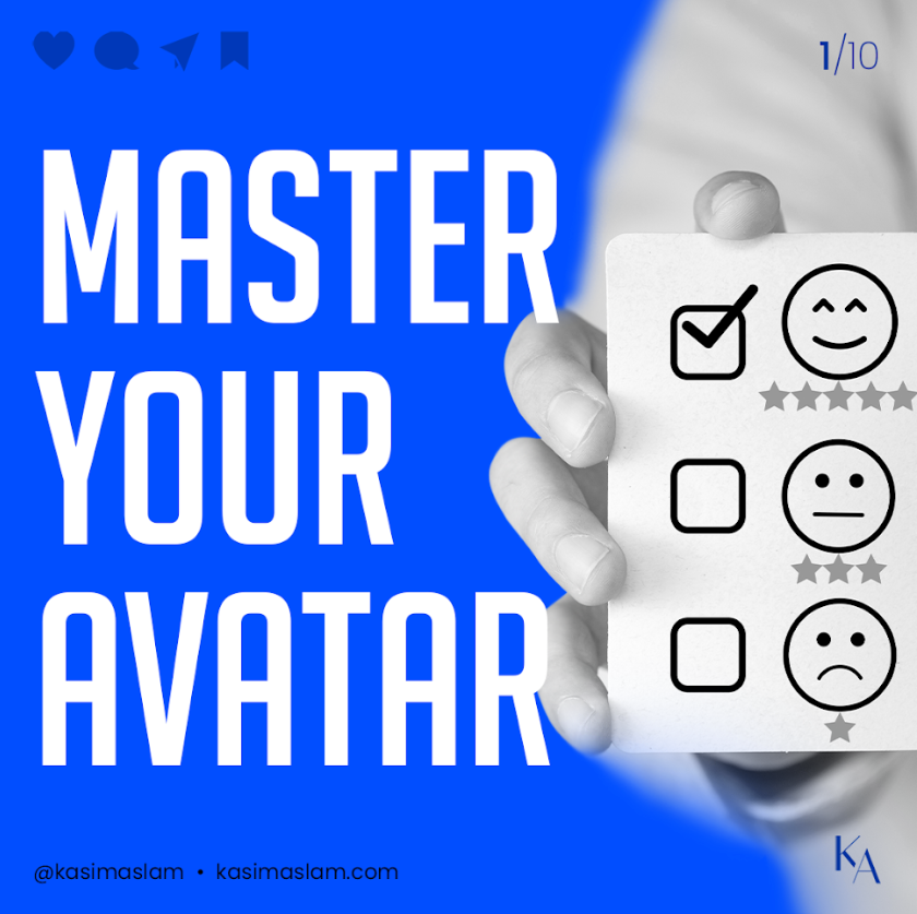 Mastering Your Customer Avatar: A Quick Tutorial | by Kasim Aslam | Medium