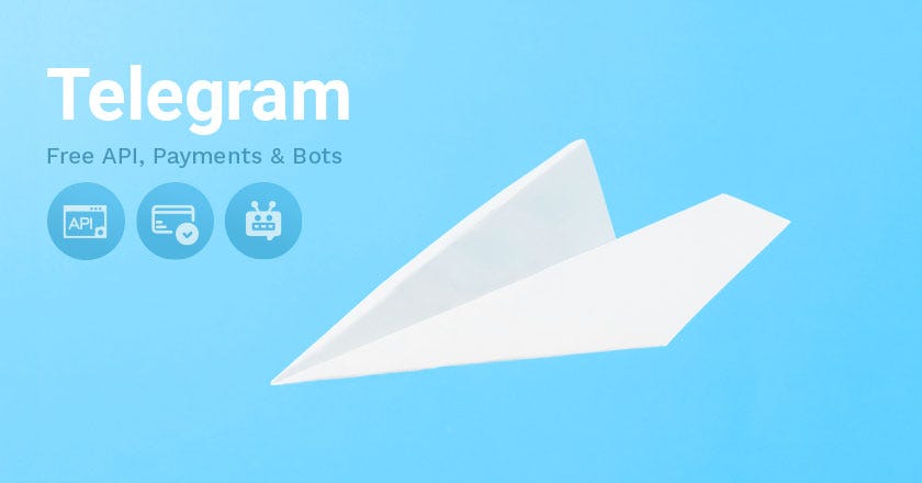 Why e-commerce startups need to leverage Telegram? | by Alchem Digital ...