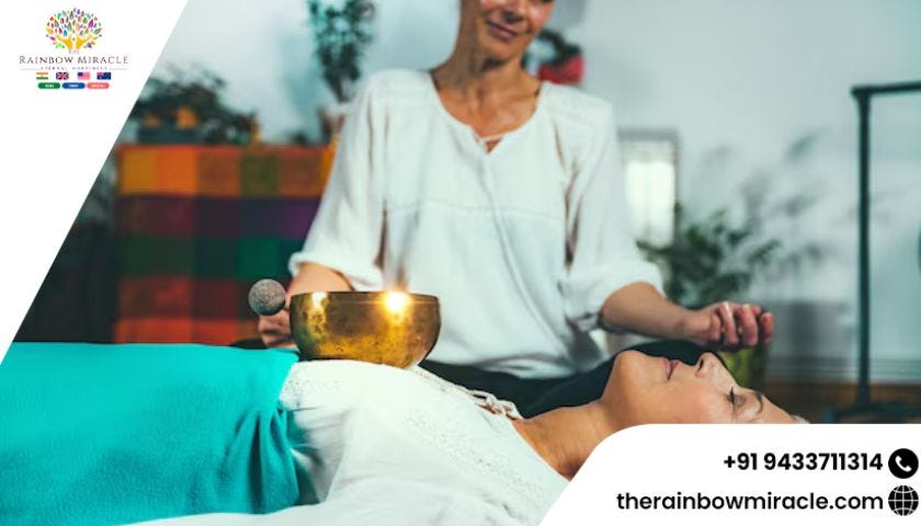 Experience Healing with the Best REIKI Healer in India for Mind, Body ...