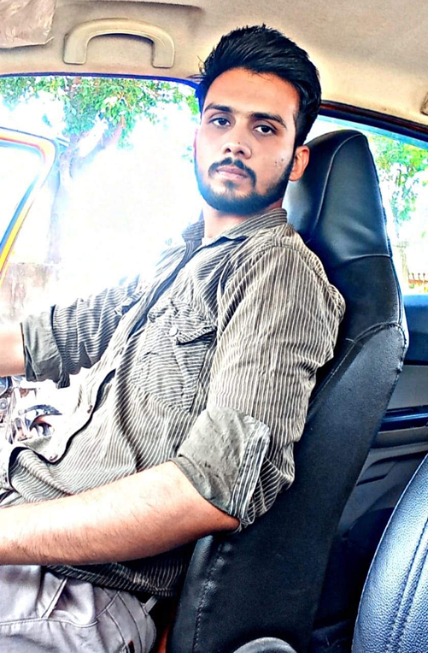 Dheeraj Rajput. Who is Dheeraj Rajput? | by Greater Noida Stories | Oct, 2023 | Medium