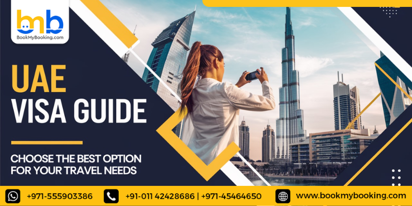 UAE Visa Guide: Choose The Best Option for Your Travel Needs | by Sunia ...