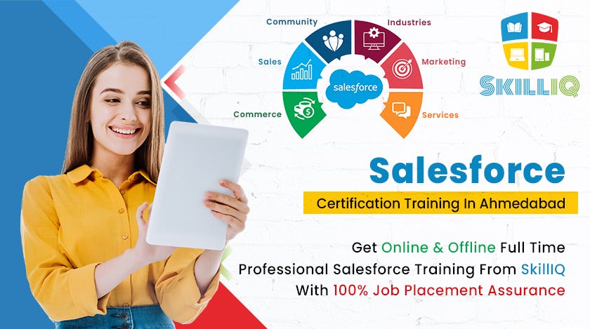 Salesforce Certification Training Course — Advance Course For Your ...