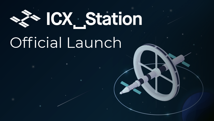 Official Launch of ICX Station. Hello from San Francisco! | by ICX ...