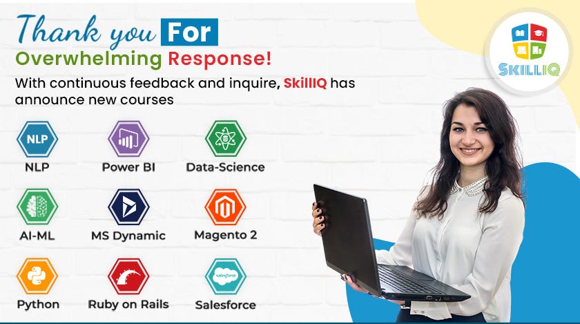 Enhance Your Skills with SkillIQ’s Latest Professional Courses | by ...
