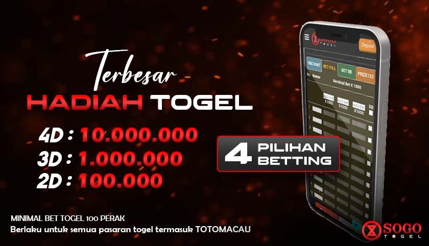 MENGENAL PERMAINAN BBFS. Togel dikenal sebagai judi paling… | by SOGO ...