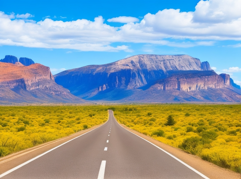 “Road Trip Wonders: Discovering the Beauty of the Open Road” | by Noah ...