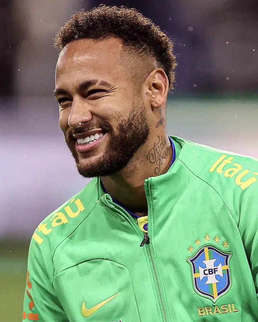 Exploring Neymar Imagines: A Journey into the Creative Fan Fictions ...