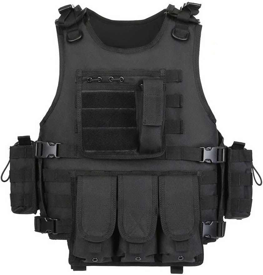 GZ XINXING Tactical Airsoft Paintball Vest: A Review | by Ultimate ...