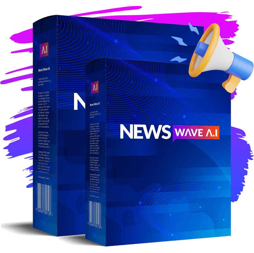 News Wave AI — Ultimate Viral News Site Creator With ChatGPT4 Review | by LuvRevDigital | May ...