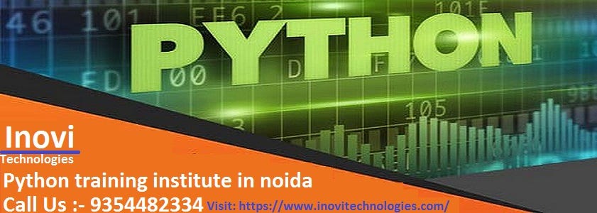 Python training institute in Noida | by KM P | Medium