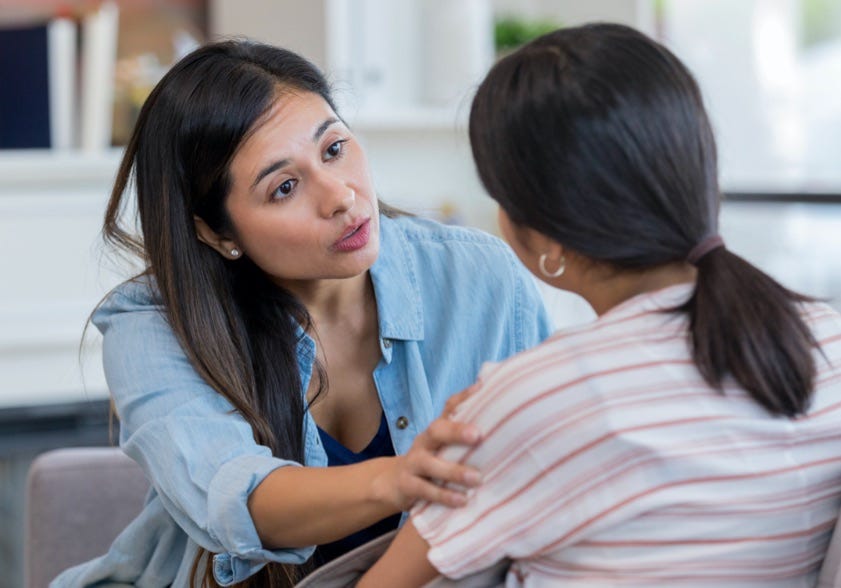 Friends Help Us See Clearly in Order to Make Important Decisions | by ...