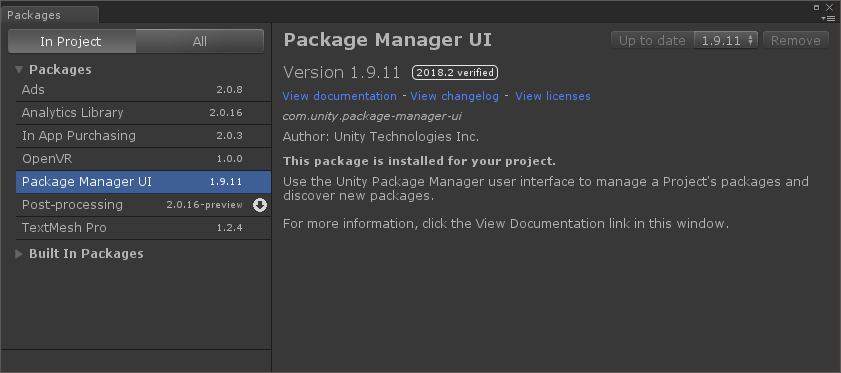 Run your own Unity Package Server! | by Markus X. Hofer | Medium