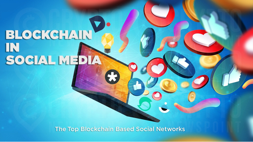 Role of Blockchain in Social DApps | by Veddansh Kapoor | Medium