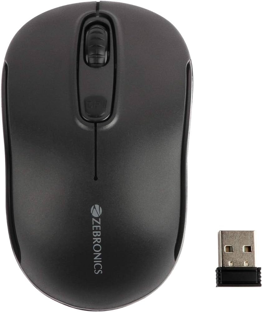 Zebronics Mouse Benefits and Uses | by Darshini S | Feb, 2024 | Medium