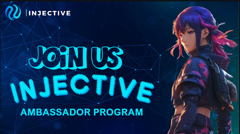 Getting Into the Successful Ecosystem by Becoming an Official Injective Ambassador | by Crypto ...