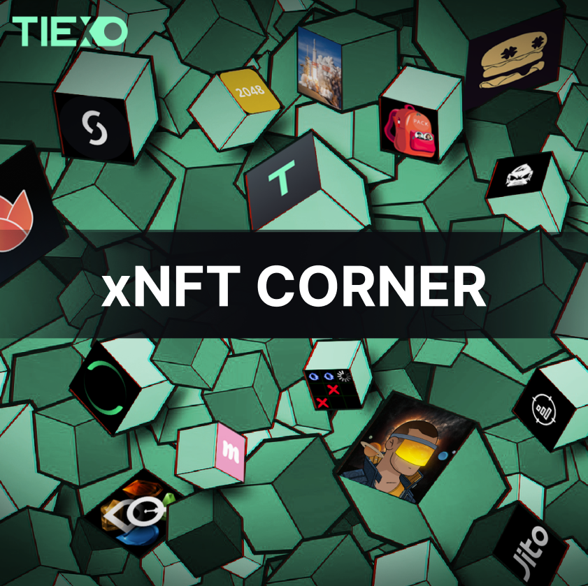 xNFT Corner: Executable NFTs Are Having A Moment, Backpack dApp Store ...