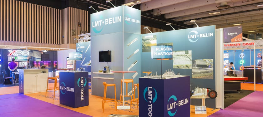 Top 10 Trade Show Booth Trends for 2023 | by STARLINE DISPLAYS | Oct ...