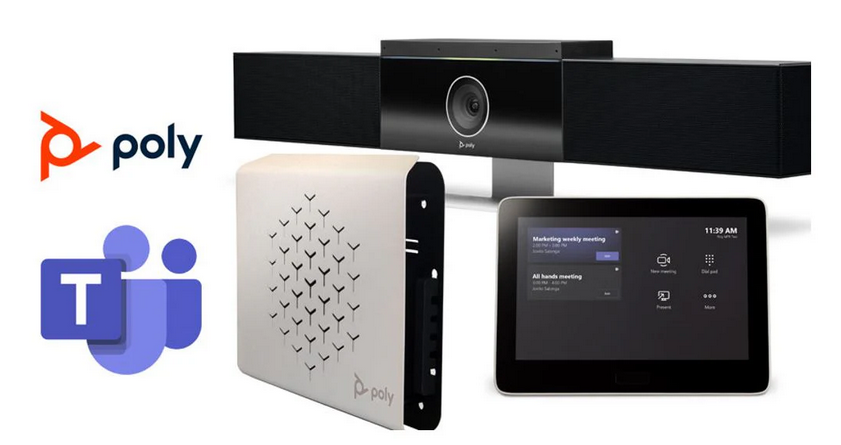 SourceIT Microsoft Teams Room Certified Hardware: Elevating Collaboration Experiences - SourceIT ...
