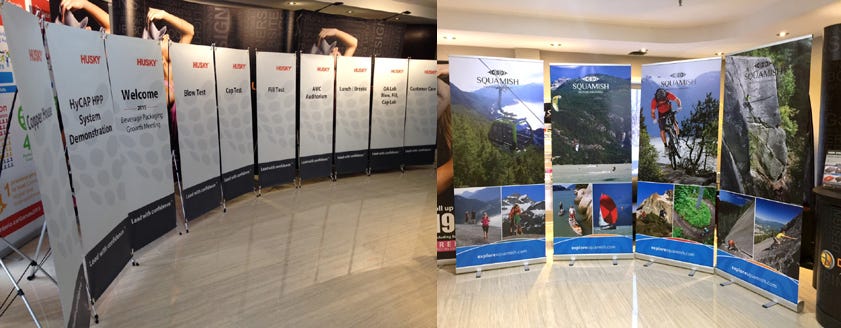 Everything You Need To Know About Banner Stands For Effective ...