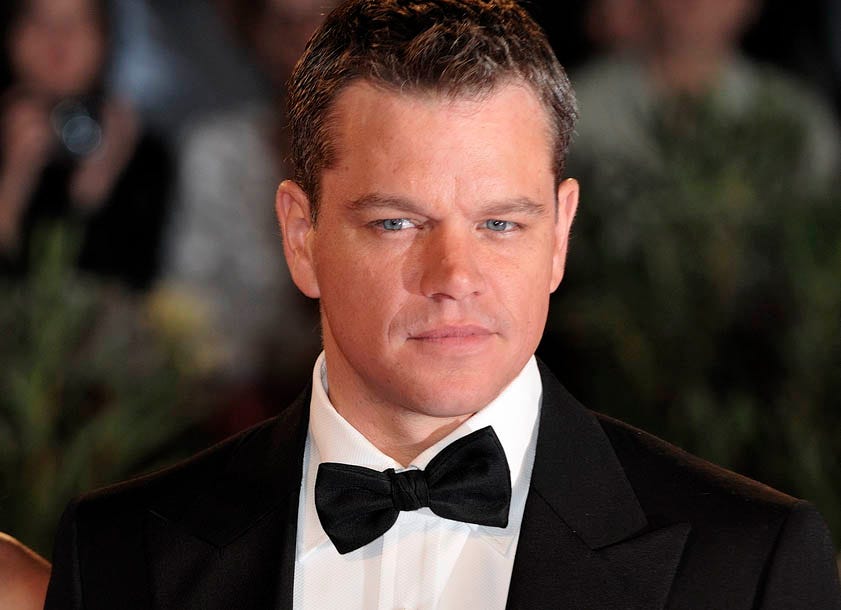 Jesse Plemons Matt Damon